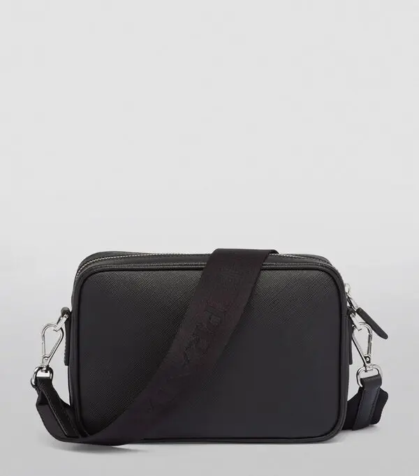 Prada Saffiano Leather Crossbody Bag
