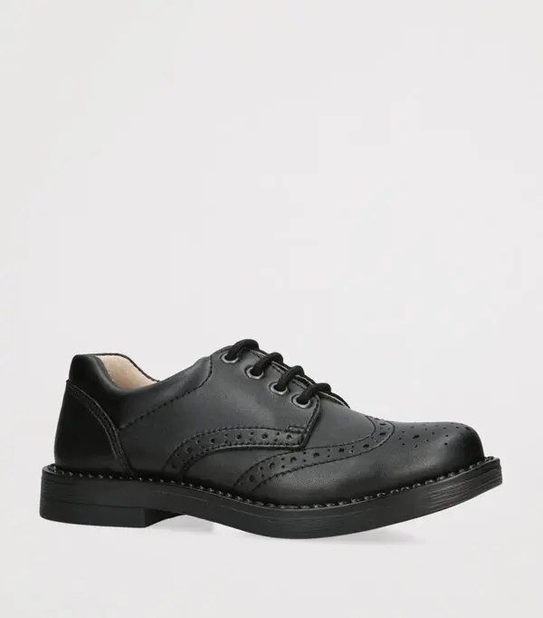 Trotters Leather Brogues
