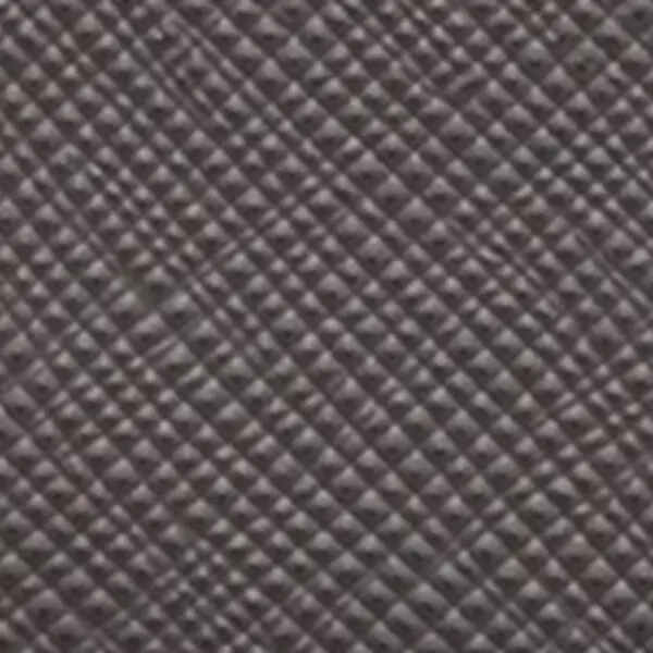 Prada Saffiano Leather Card Holder - Grey