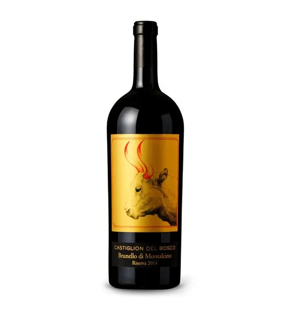 BOSCO Brunello Di Montalcino Riserva Zodiac Ox 2014 Magnum - Red