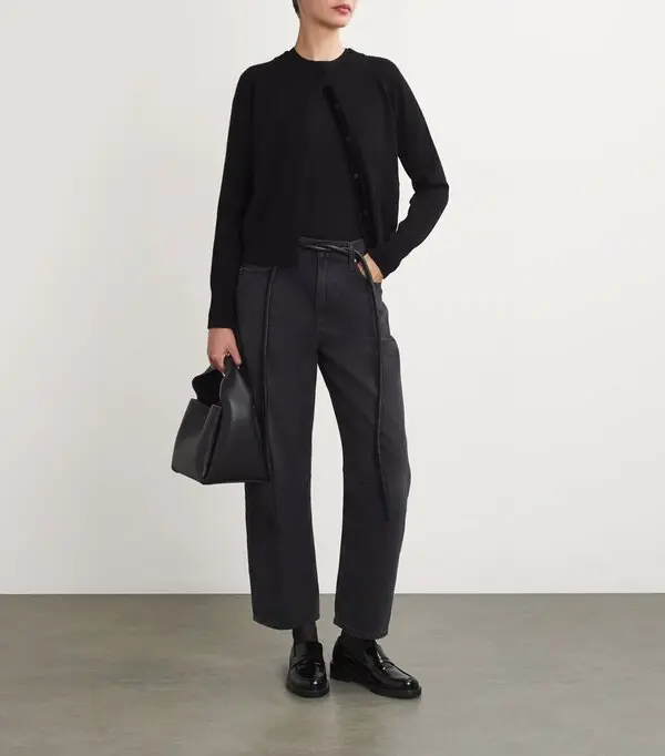 Citizens Of Humanity Miro Mid-rise Relaxed Jeans