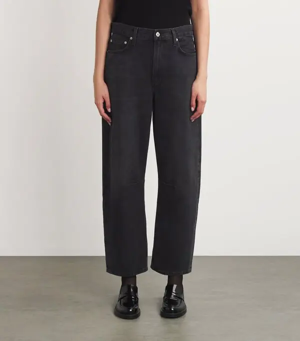 Citizens Of Humanity Miro Mid-rise Relaxed Jeans
