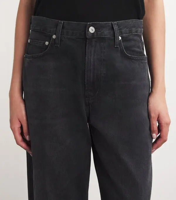 Citizens Of Humanity Miro Mid-rise Relaxed Jeans