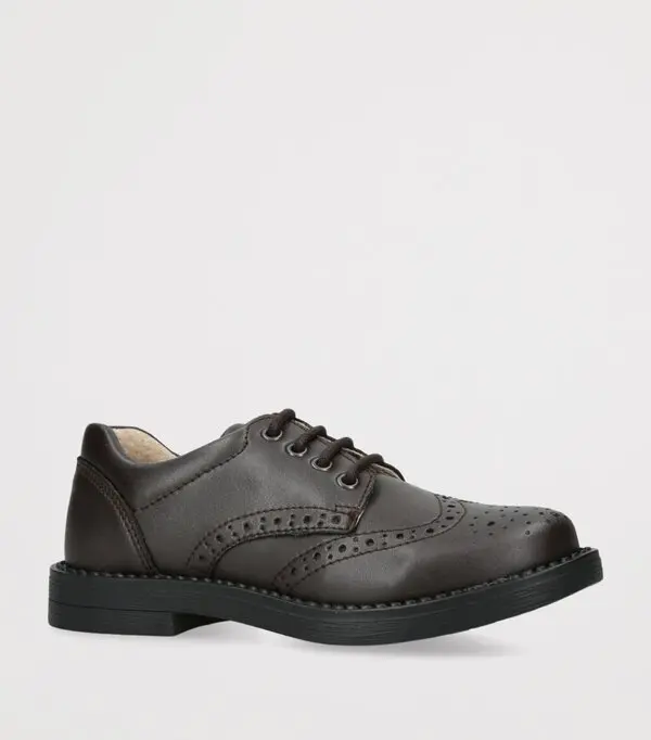 Trotters Hamish Leather Brogues