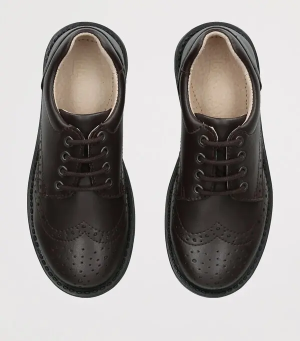 Trotters Hamish Leather Brogues