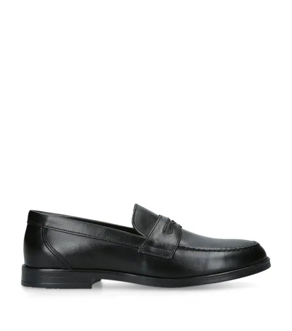 Trotters Leather Hugo Loafers