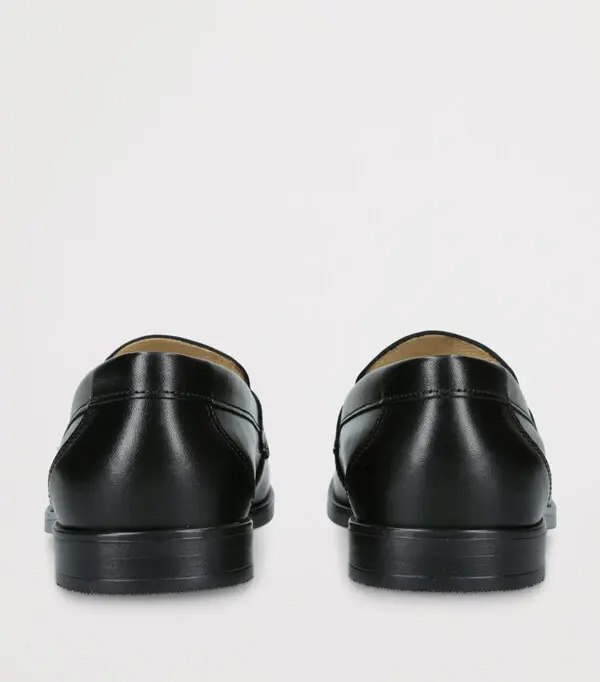 Trotters Leather Hugo Loafers