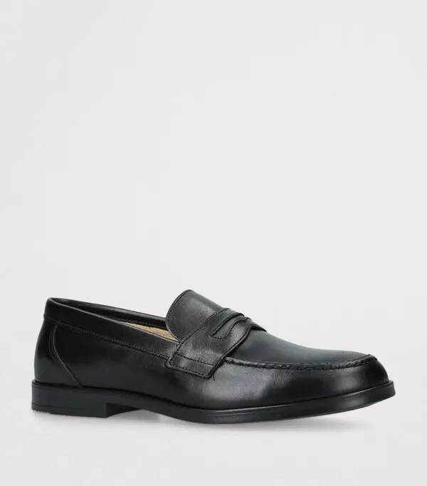 Trotters Leather Hugo Loafers