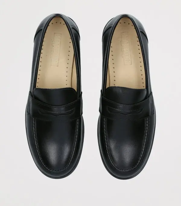 Trotters Leather Hugo Loafers