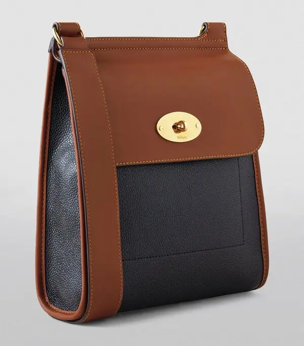 Mulberry Small Antony Bag - Black