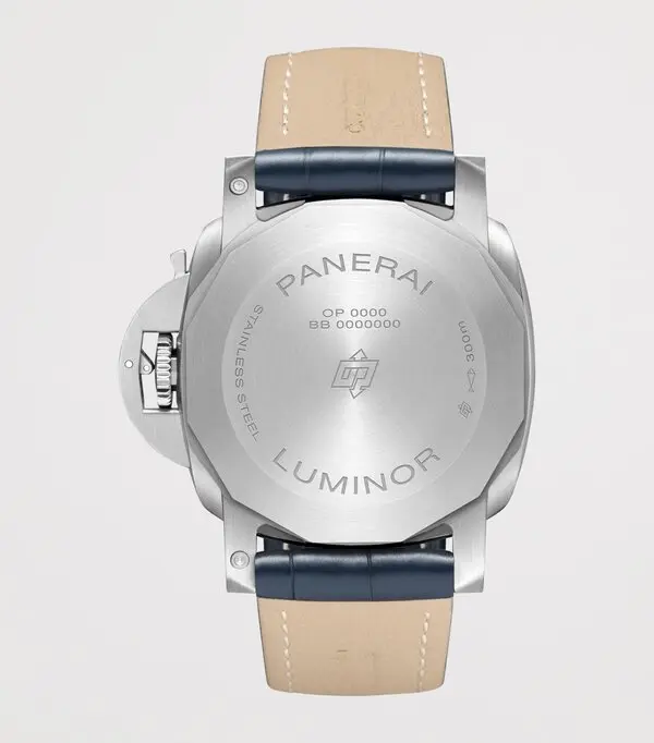 Panerai Stainless Steel Luminor Marina Automatic Watch