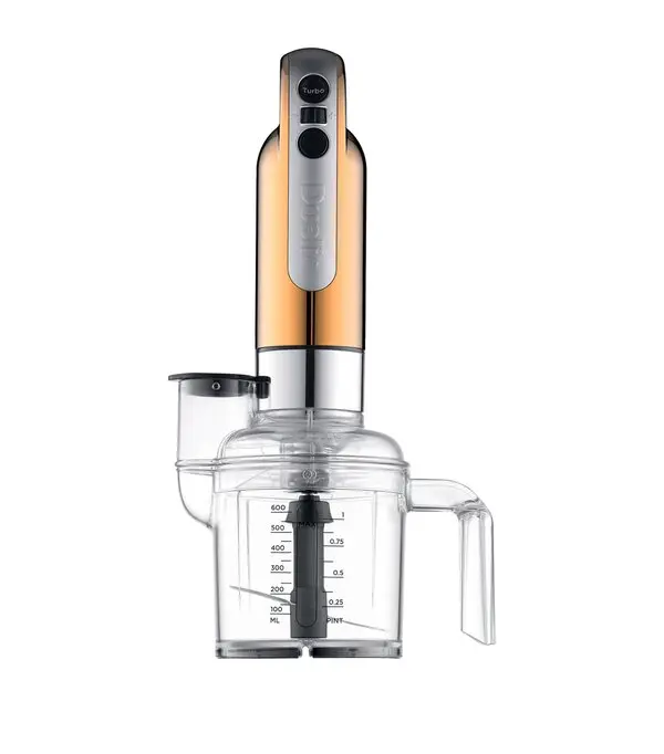 DUALIT Copper Hand Blender Set - Brown