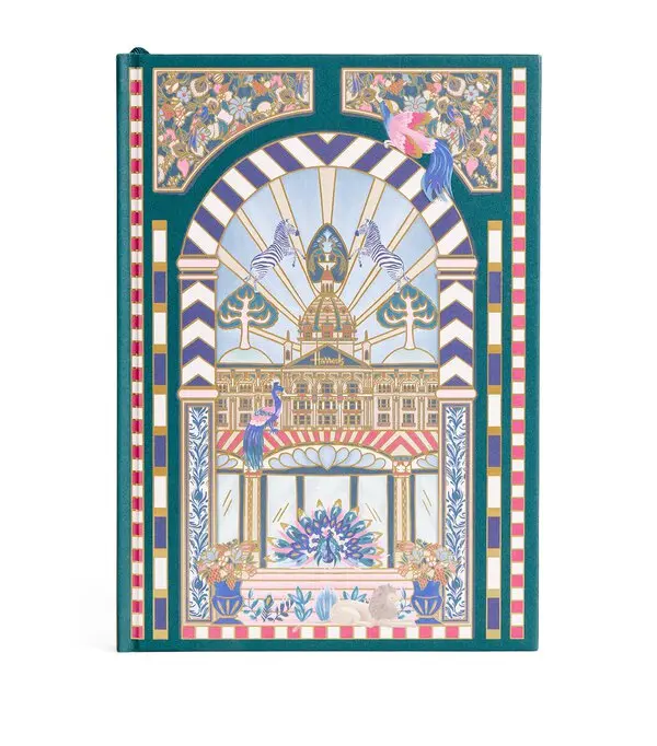 Harrods Enchanted Emporium Hardback Notebook