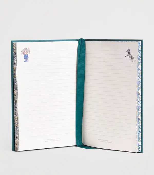 Harrods Enchanted Emporium Hardback Notebook