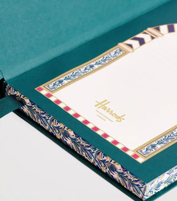 Harrods Enchanted Emporium Hardback Notebook