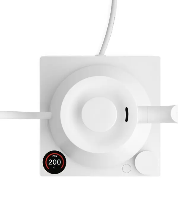 FELLOW Stagg Ekg Pro Electric Kettle - White