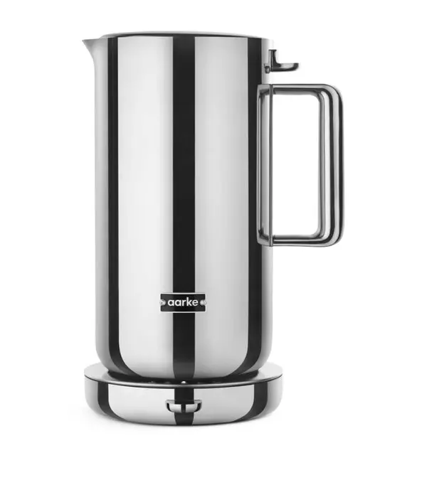 AARKE Stainless Steel Kettle - Metallic