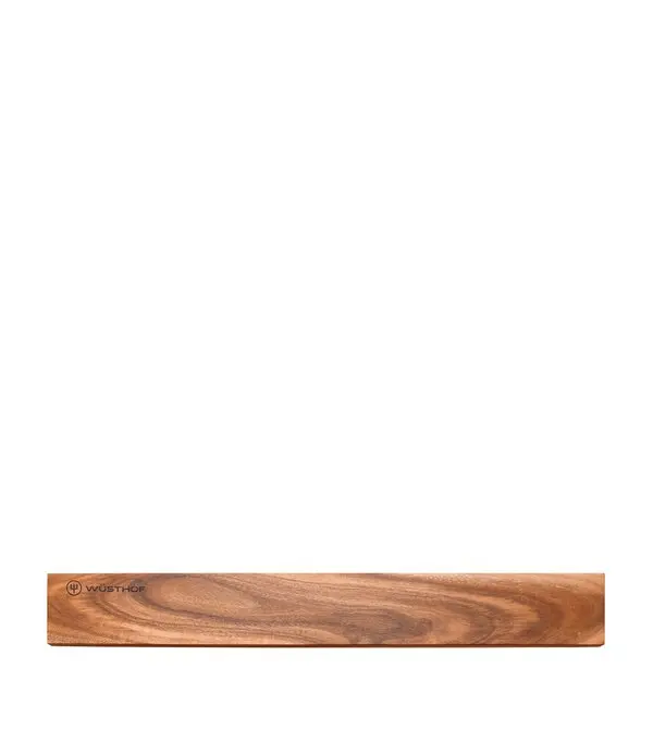 WUSTHOF Acacia Magnetic Knife Holder - Brown