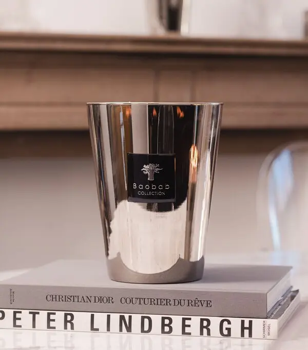 BAOBAB COLLECTION Platinum Candle