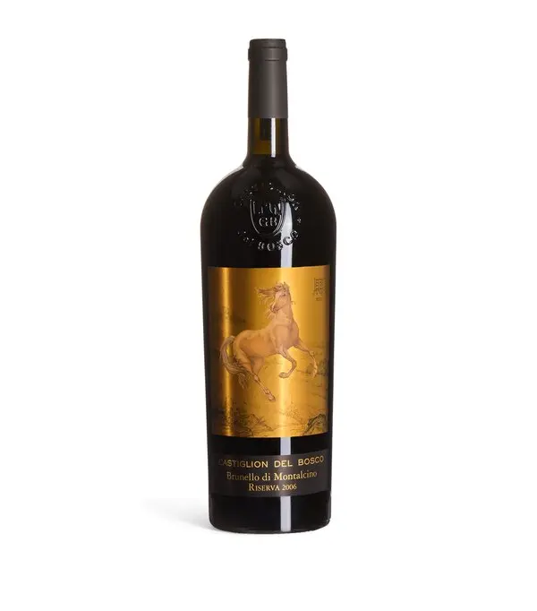 BOSCO Castiglion Del Zodiac Horse, Brunello Di Montalcino Riserva 2006 Magnum - Red