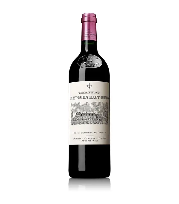 CHÂTEAU LA MISSION HAUT BRION Le Mission Haut-brion 2009 – Bordeaux, France - Red