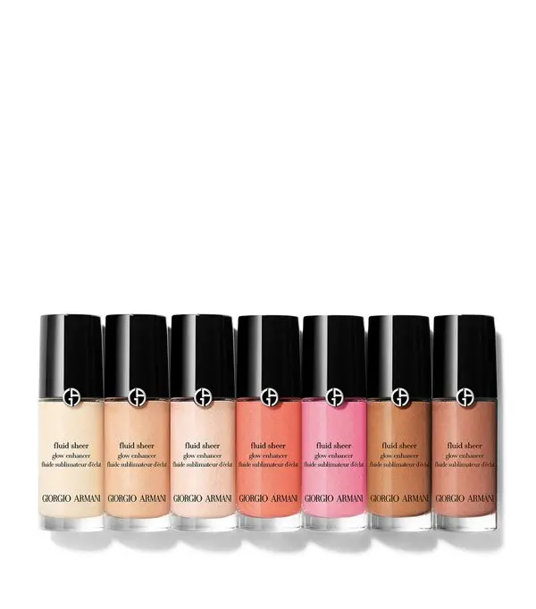 ARMANI Fluid Sheer Highlighter