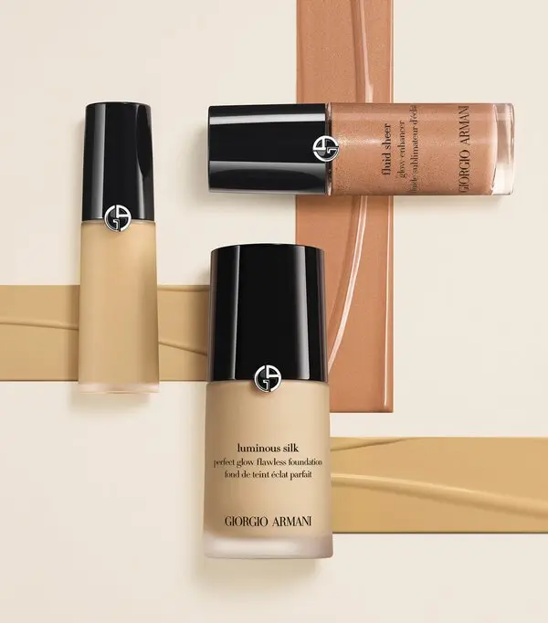 ARMANI Fluid Sheer Highlighter
