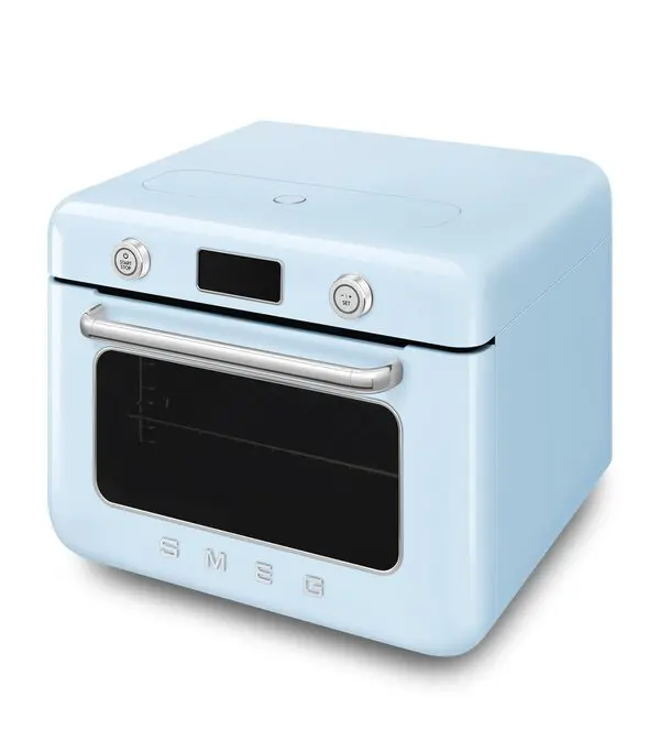SMEG Multifunctional Countertop Oven - Blue
