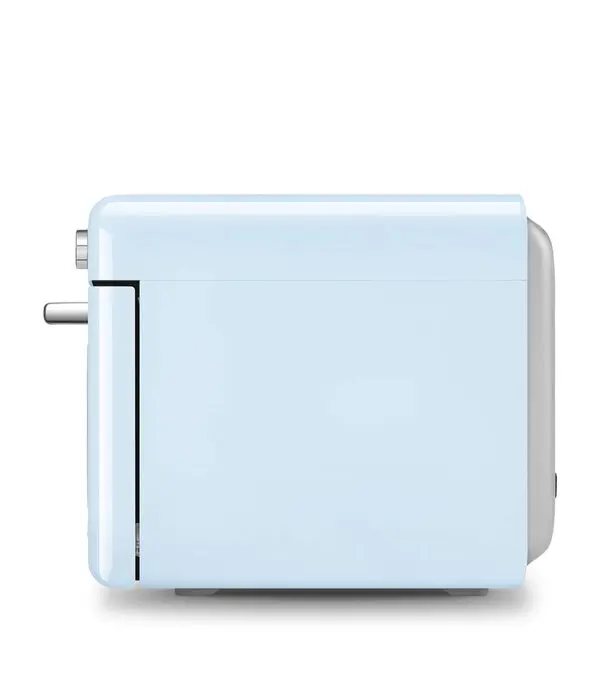 SMEG Multifunctional Countertop Oven - Blue