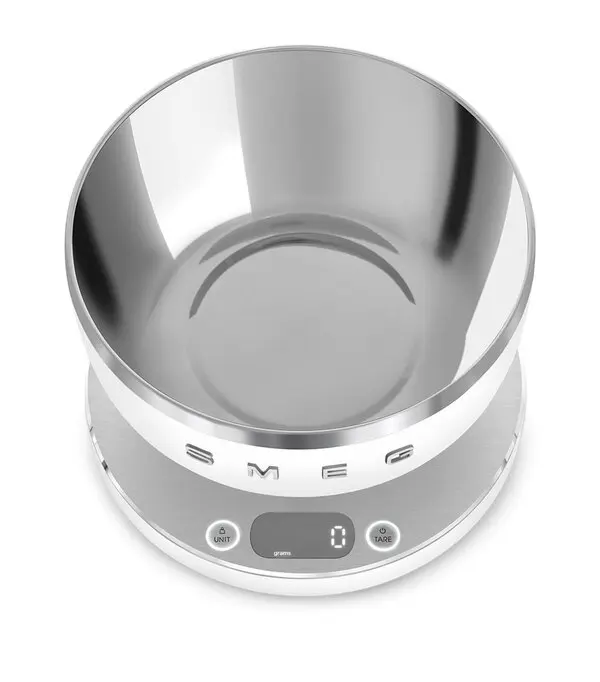 SMEG Rechargeable Digital Kitchen Scales