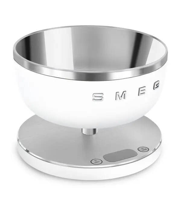 SMEG Rechargeable Digital Kitchen Scales