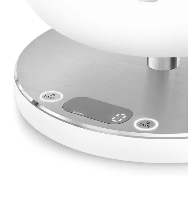 SMEG Rechargeable Digital Kitchen Scales