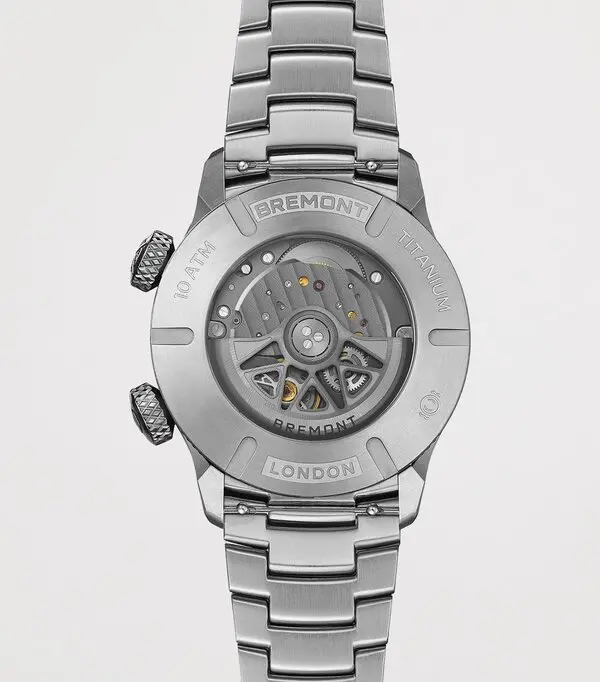 BREMONT Altitude Mb Meteor Watch - Black