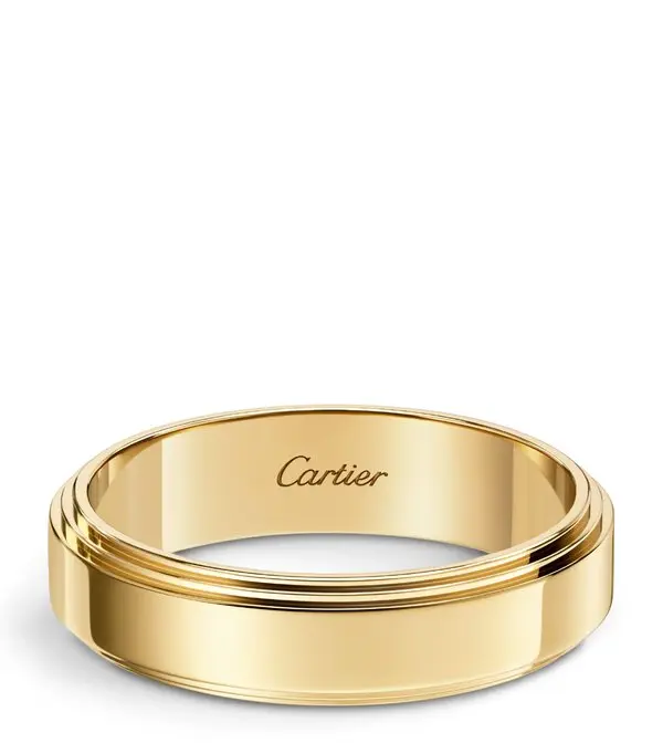 Cartier D'amour Wedding Ring - Gold