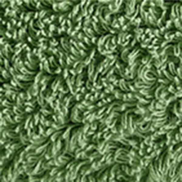 ABYSS & HABIDECOR Super Pile Bath Towel - Green