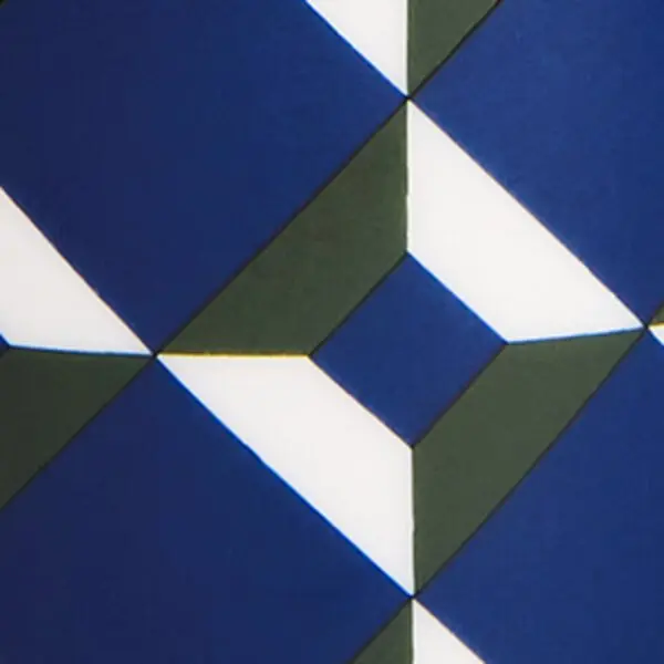 Harrods Logo Geometric Mug