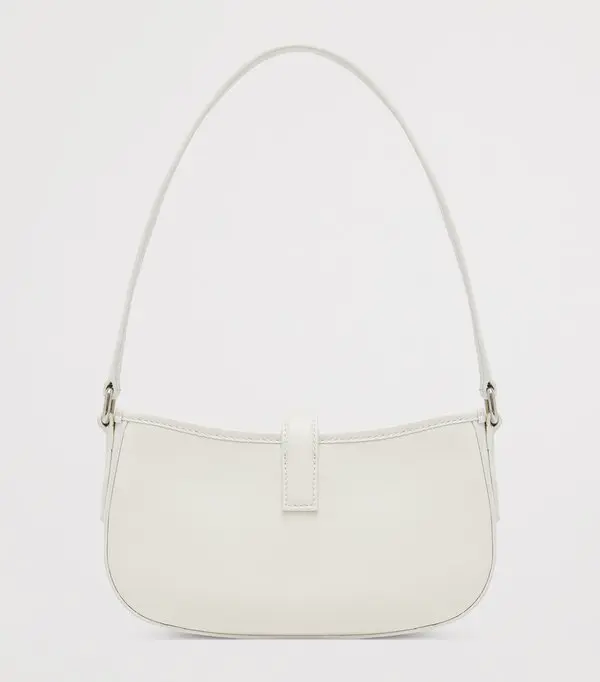 Alexander McQueen Mini Leather T-bar Shoulder Bag