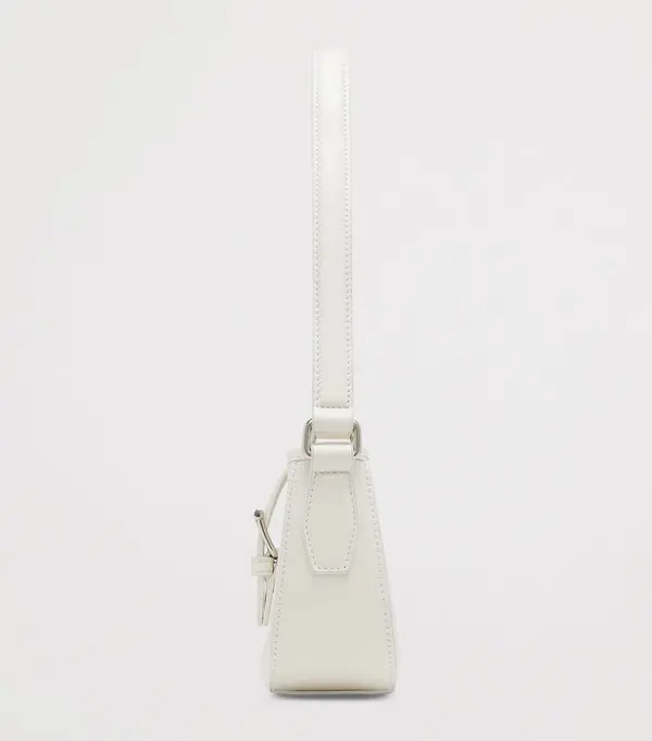 Alexander McQueen Mini Leather T-bar Shoulder Bag