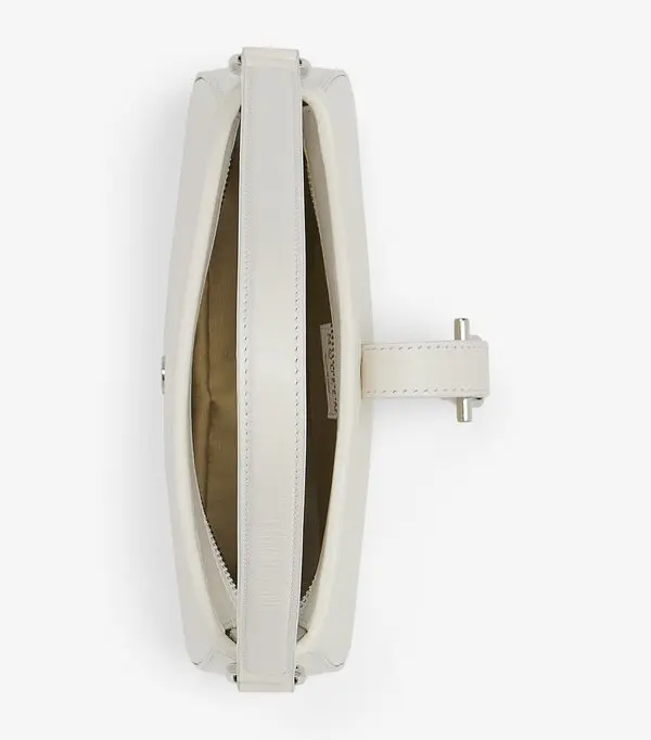 Alexander McQueen Mini Leather T-bar Shoulder Bag