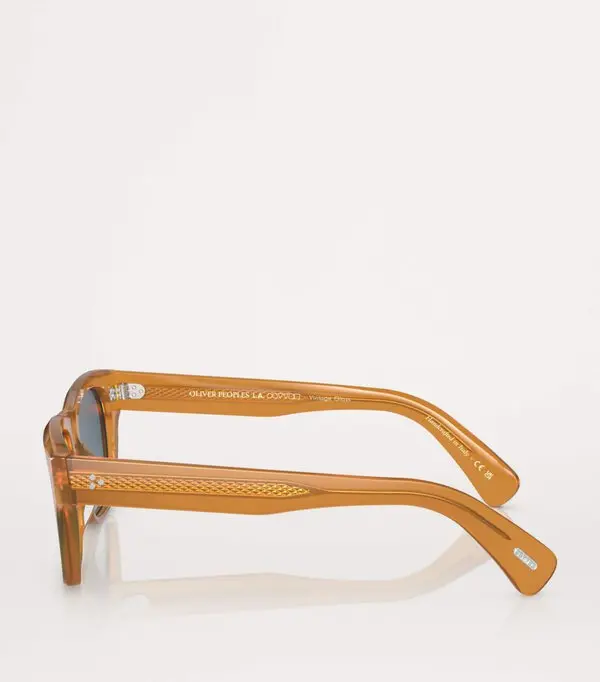 Oliver Spencer Birell Sun Sunglasses - Brown