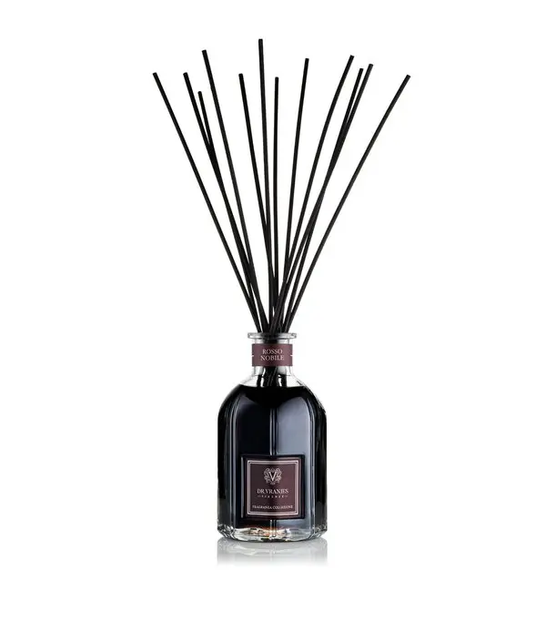 DR. VRANJES FIRENZE Rosso Nobile Diffuser - Clear