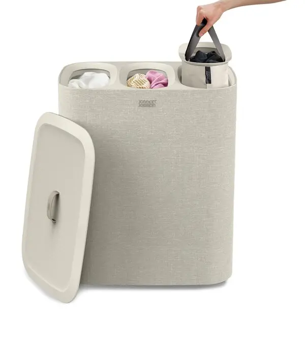 JOSEPH JOSEPH Total Trio Laundry Basket