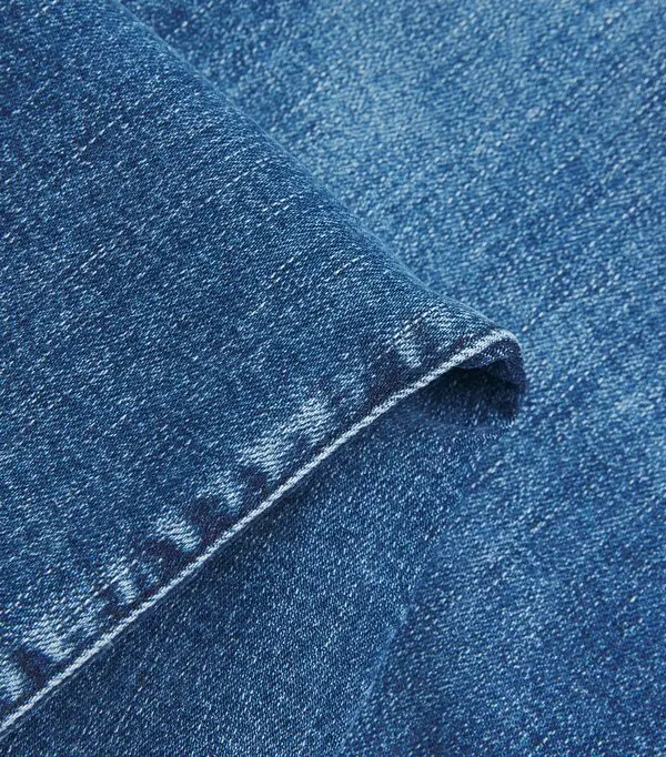 FRAME Le Sleek Straight Jeans