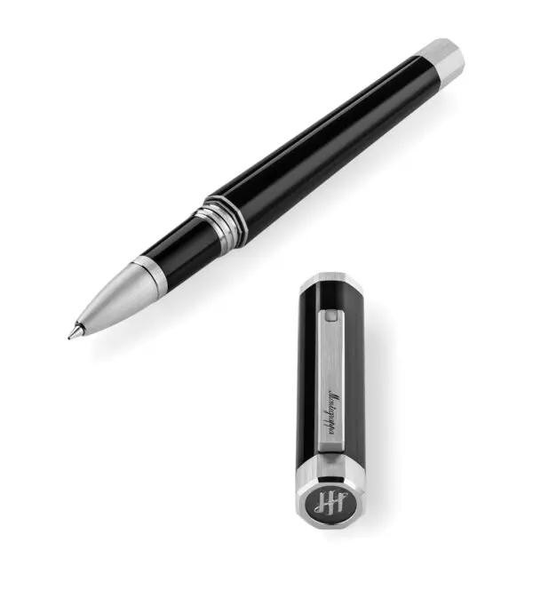 MONTEGRAPPA Palladium-trim Otto Rollerball Pen