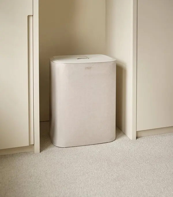 JOSEPH JOSEPH Total Laundry Basket - Ivory
