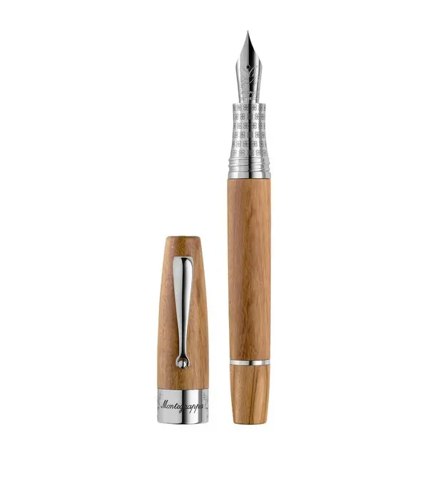 MONTEGRAPPA Medium Extra Peace Fountain Pen