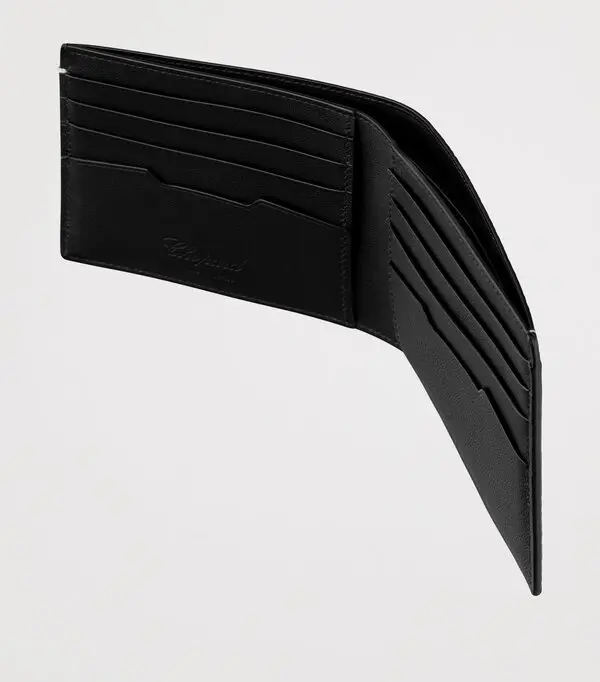 Chopard Small Leather Racing Bifold Wallet
