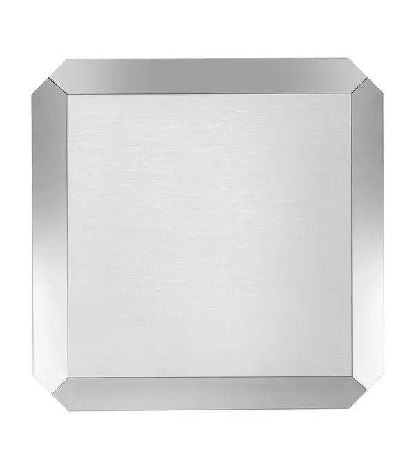 Chopard Ice Cube Table Clock