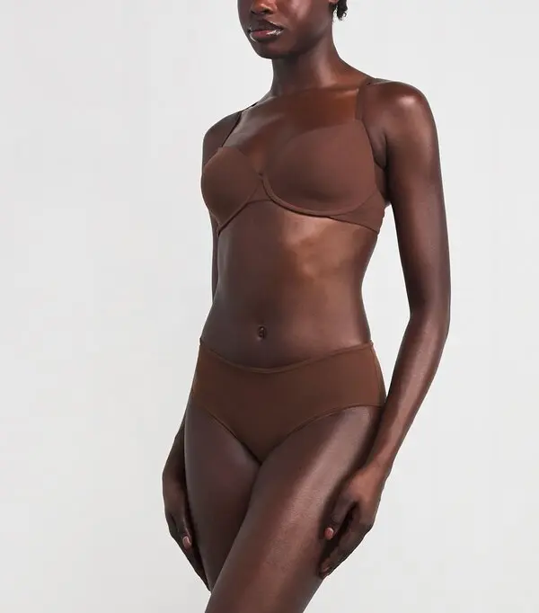 SKIMS Fits Everybody Briefs - Brown