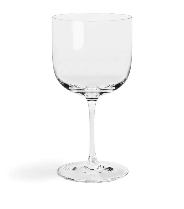 RICHARD BRENDON Set Of 2 Nick & Nora Cocktail Glasses - Clear